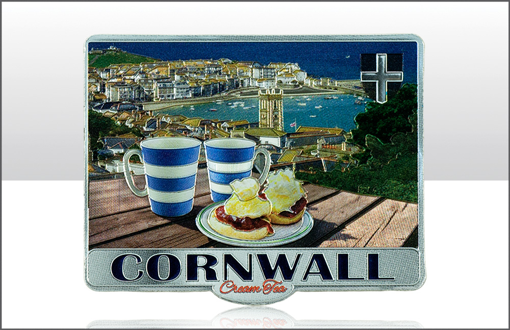 JBA - Cornwall Souvenirs Products