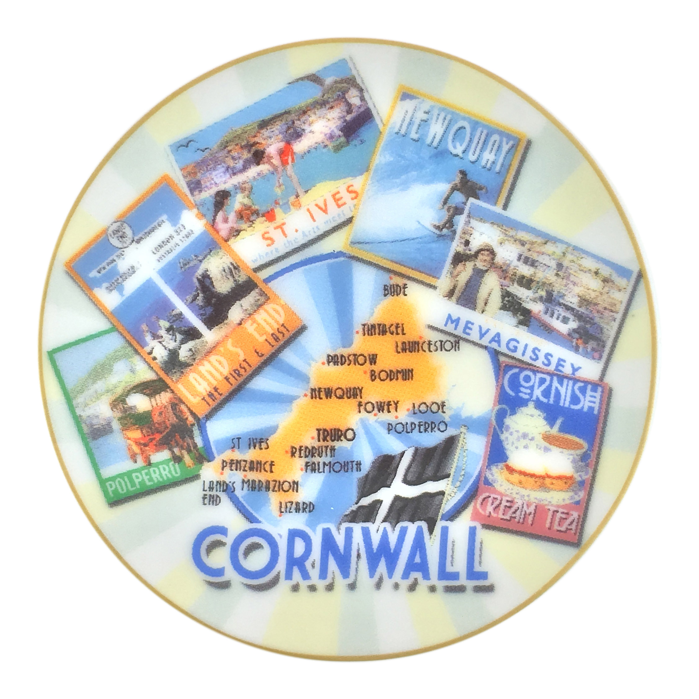 JBA - Cornwall Souvenirs Products