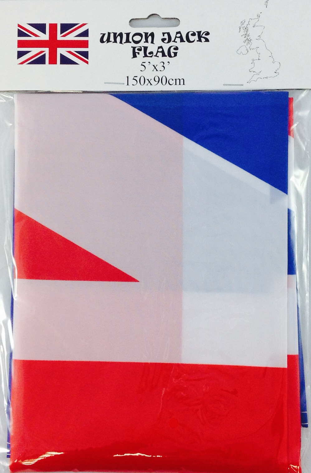 JBA Union Jack Flag 5 X 3 JBA Union Jack Flag 5 X 3